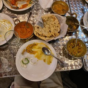 MOON INDIAN CUISINE - 500 Photos & 703 Reviews - 600 W Harder Rd ...
