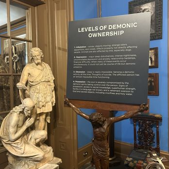 VAMPA VAMPIRE & PARANORMAL MUSEUM - Updated December 2025 - 101 Photos ...