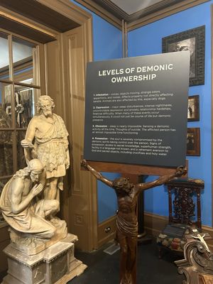 VAMPA VAMPIRE & PARANORMAL MUSEUM - Updated July 2024 - 28 Photos ...