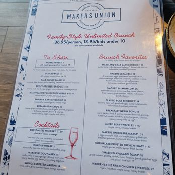 MAKERS UNION - Updated June 2024 - 210 Photos & 145 Reviews - 664 Maine ...