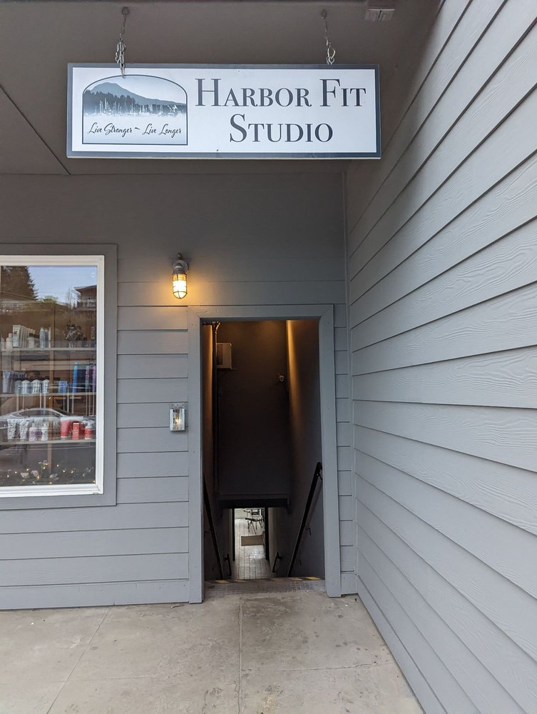 HARBOR FIT - Updated August 2025 - 8809 N Harborview Dr, Gig Harbor ...