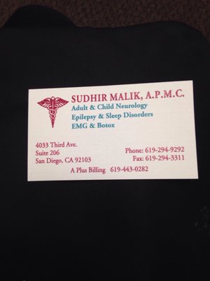 SUDHIR MALIK, MD - Updated January 2026 - 29 Reviews - 4033 Third Ave ...