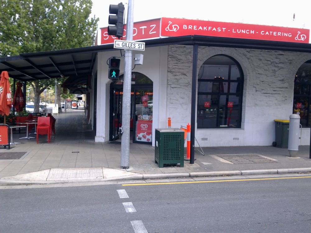 SCOOTZ - Updated October 2025 - 441 Pulteney St, Adelaide South ...