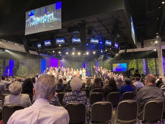 SECOND BAPTIST CHURCH, WEST CAMPUS - Updated December 2025 - 58 Photos ...