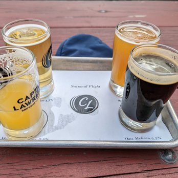 CAPTAIN LAWRENCE BREWING - Updated August 2025 - 585 Photos & 440 ...