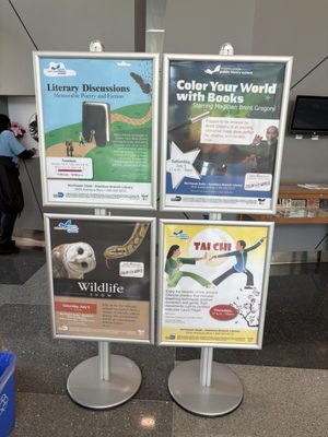 MIAMI-DADE PUBLIC LIBRARY SYSTEM - NORTHEAST BRANCH - Updated September ...