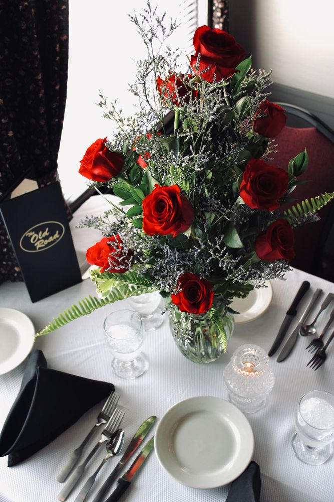 THE OLD ROAD DINNER TRAIN - Updated January 2026 - 16 Reviews - 301 E ...