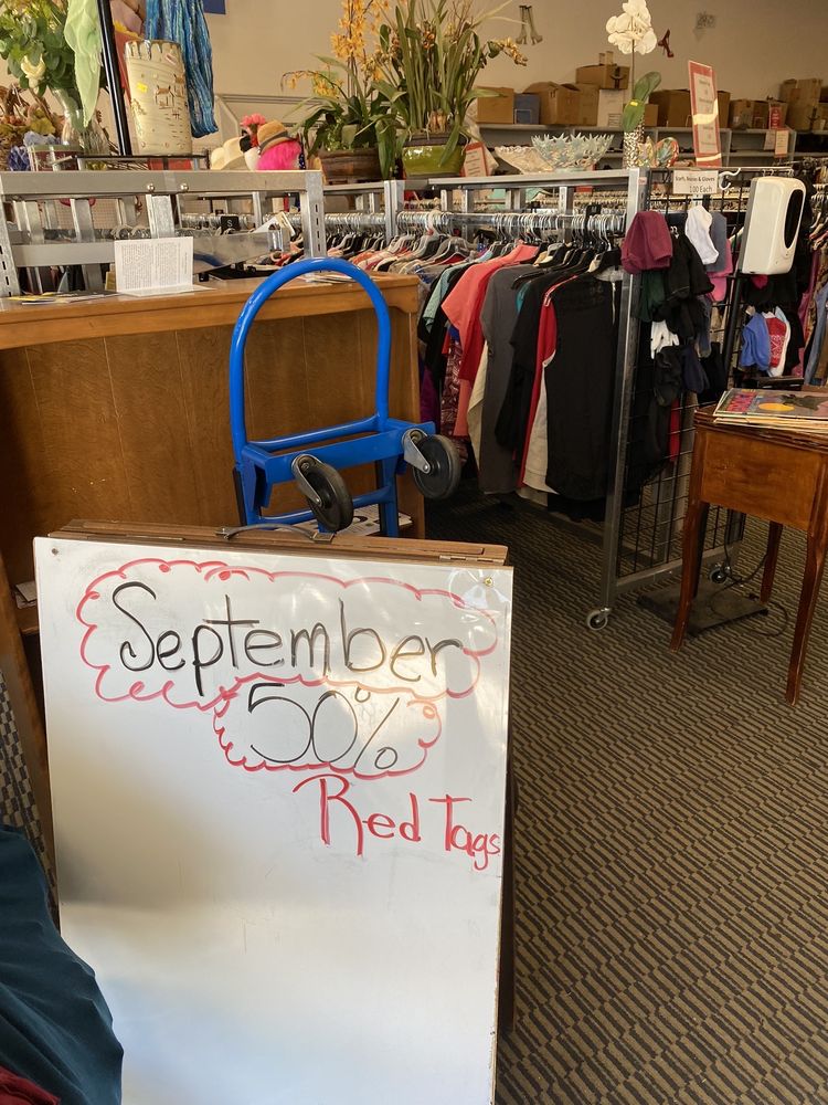 Bullhead City Thrift Stores