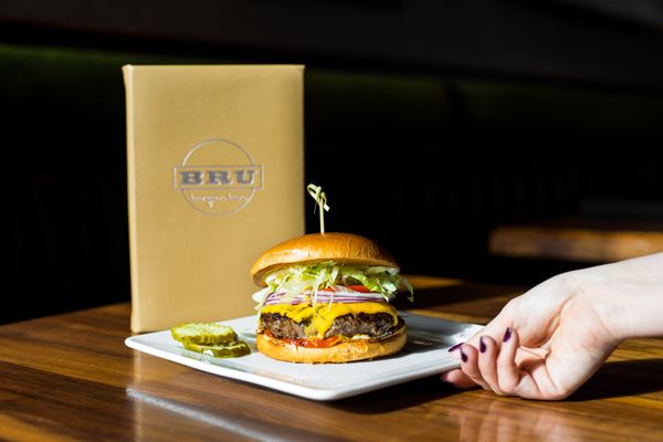 BRU BURGER BAR - MONTGOMERY - Updated September 2025 - 75 Photos & 71 ...