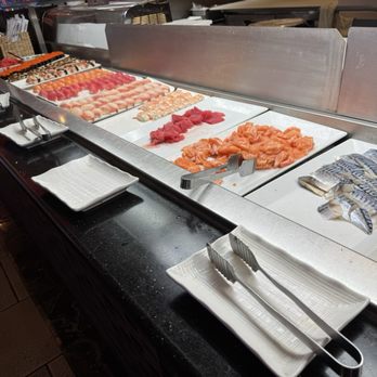 GOLD HIBACHI BUFFET - Updated January 2026 - 1325 Photos & 981 Reviews ...