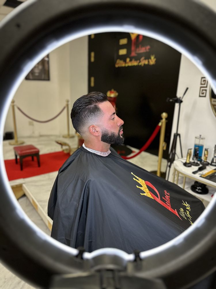 PALACE ELITE BARBER SPA - Updated December 2025 - 27 Photos - 1067 Main ...