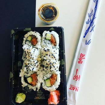 SUSHI MO! - Updated December 2025 - 12 Photos - 1599 Iron St, Kansas ...