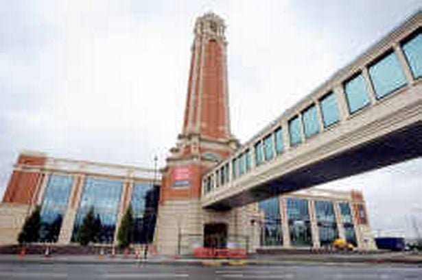 BARTON SQUARE - Updated June 2024 - 19 Photos - Trafford Centre ...