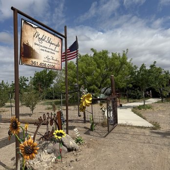 MARFA HOLOCAUST & MODEL SHIP MUSEUM - Updated October 2025 - 901 E Oak ...