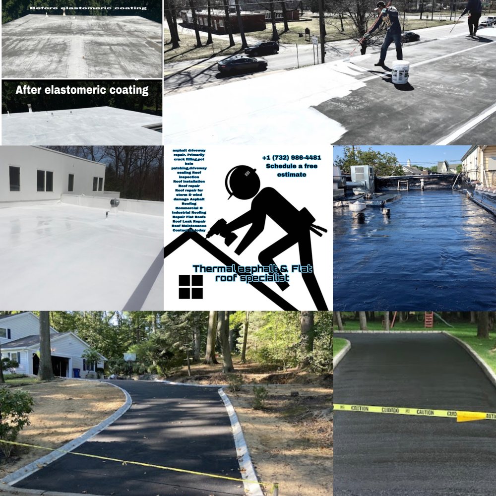 THERMAL ASPHALT & FLAT ROOF SPECIALIST - Request a Quote - 12 Photos ...