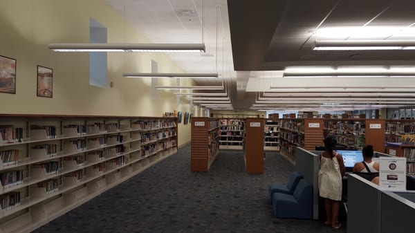 CANYON COUNTRY JO ANNE DARCY LIBRARY - Updated December 2025 - 15 ...