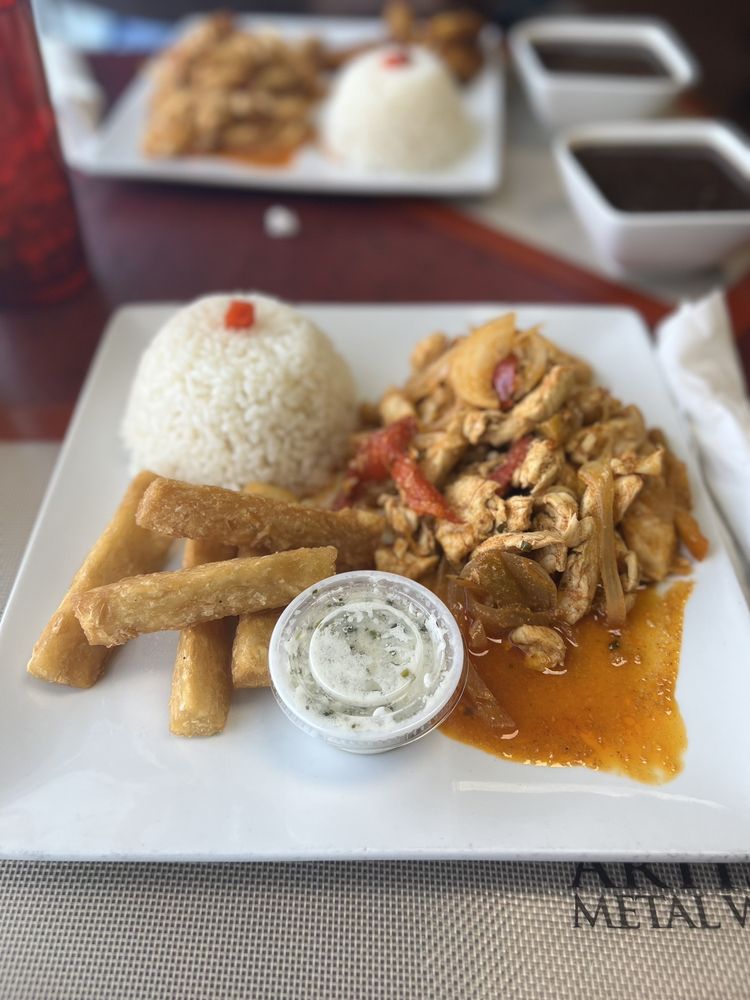 CUBAN DELIGHTS CAFE - Updated May 2024 - 140 Photos & 91 Reviews - 1039 ...