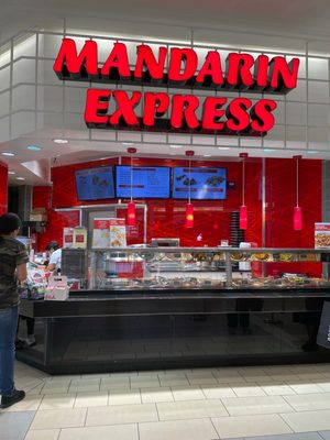 MANDARIN EXPRESS - Updated December 2025 - 1500 Apalachee Pkwy ...