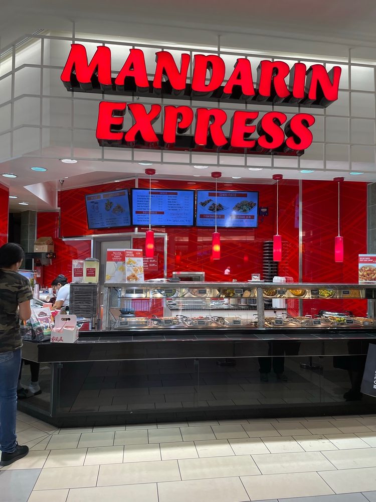 MANDARIN EXPRESS - Updated July 2025 - 1500 Apalachee Pkwy, Tallahassee ...