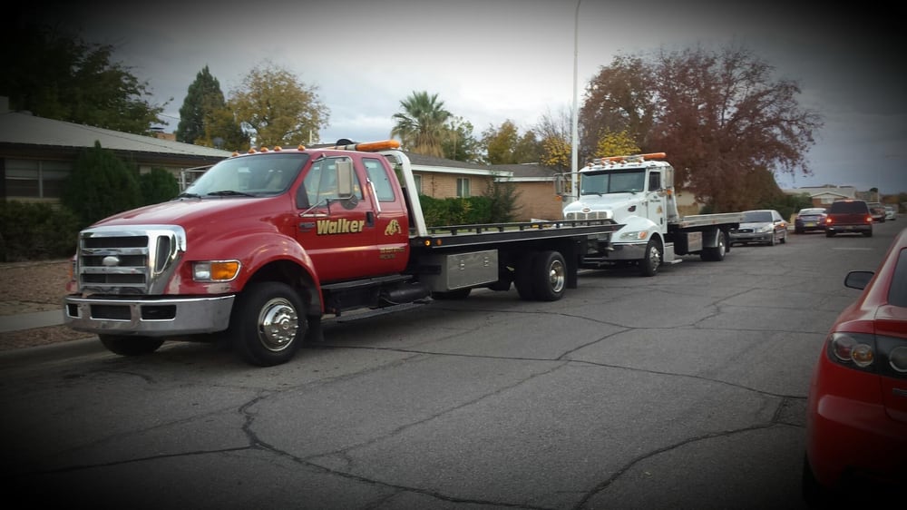 WALKER TOWING & RECOVERY - Updated April 2025 - Fairacres, New Mexico ...