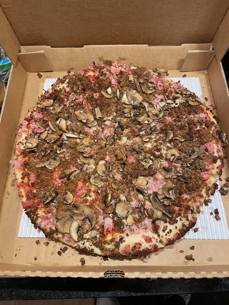 MOZZI’S PIZZA - 25 Photos & 55 Reviews - 2221 W Main St, Greenfield, IN ...