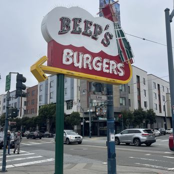 BEEP’S BURGERS - Updated April 2025 - 1095 Photos & 1212 Reviews - 1051 ...
