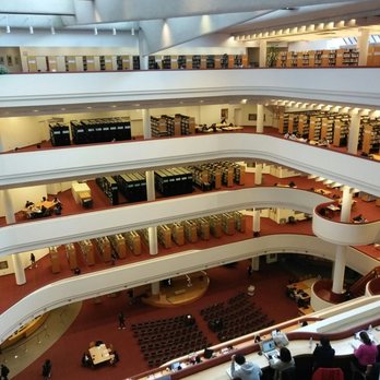 TORONTO REFERENCE LIBRARY - Updated July 2025 - 136 Photos & 77 Reviews ...