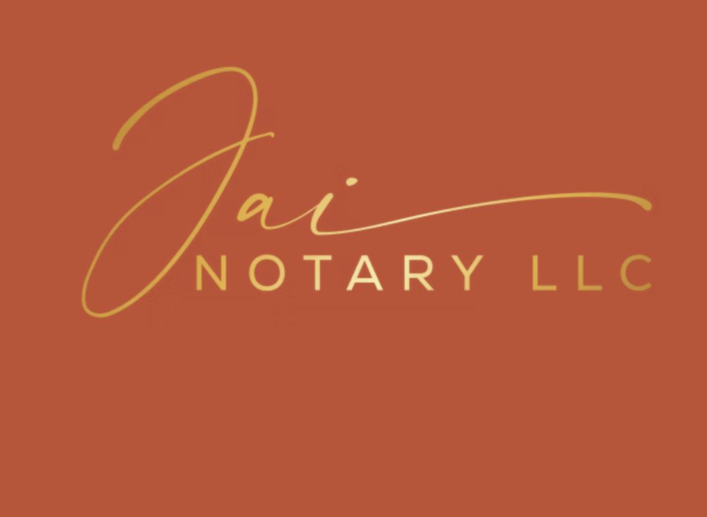 JAI NOTARY - Updated April 2025 - Request a Quote - Chicago, Illinois ...