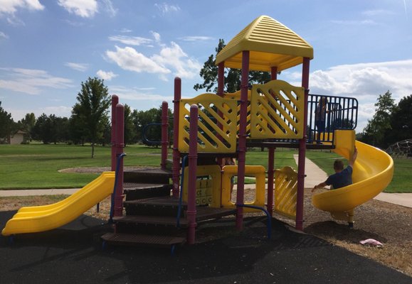 RICE PARK - Updated August 2025 - 1801 Swarens St, Hutchinson, Kansas ...