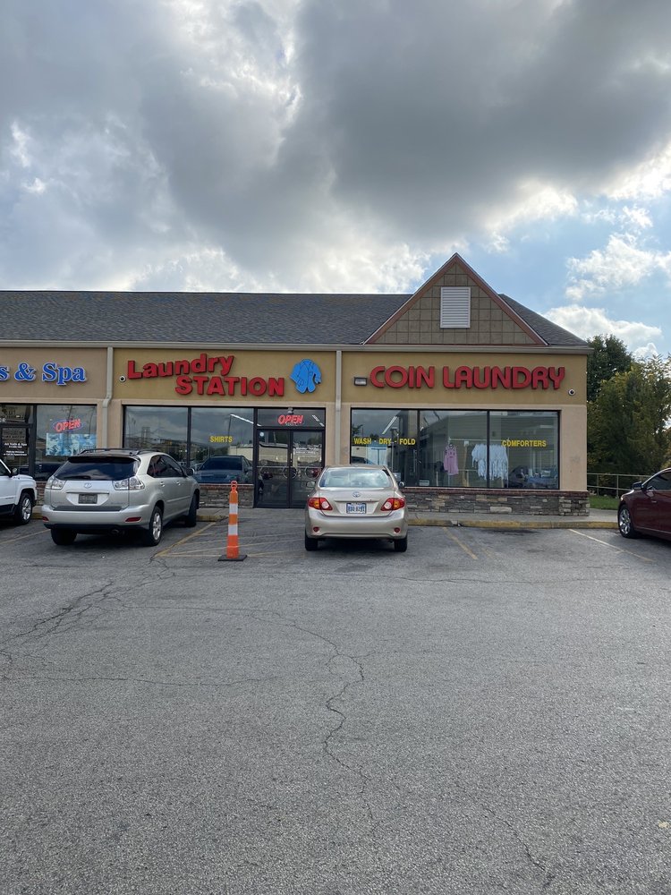 LAUNDRY STATION - Updated October 2025 - 17 Reviews - 5150 Camelot Dr ...