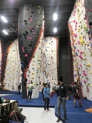 THE CLIFFS AT CALLOWHILL - 16 Reviews - Climbing - 1010 Callowhill St ...