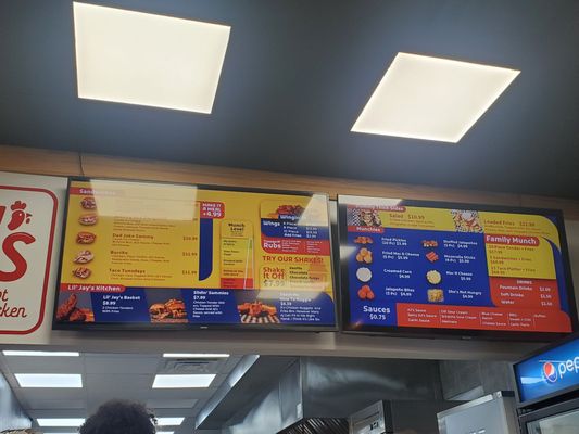 AJ’S HOT CHICKEN - Updated July 2024 - 131 Photos & 26 Reviews - 515 W ...