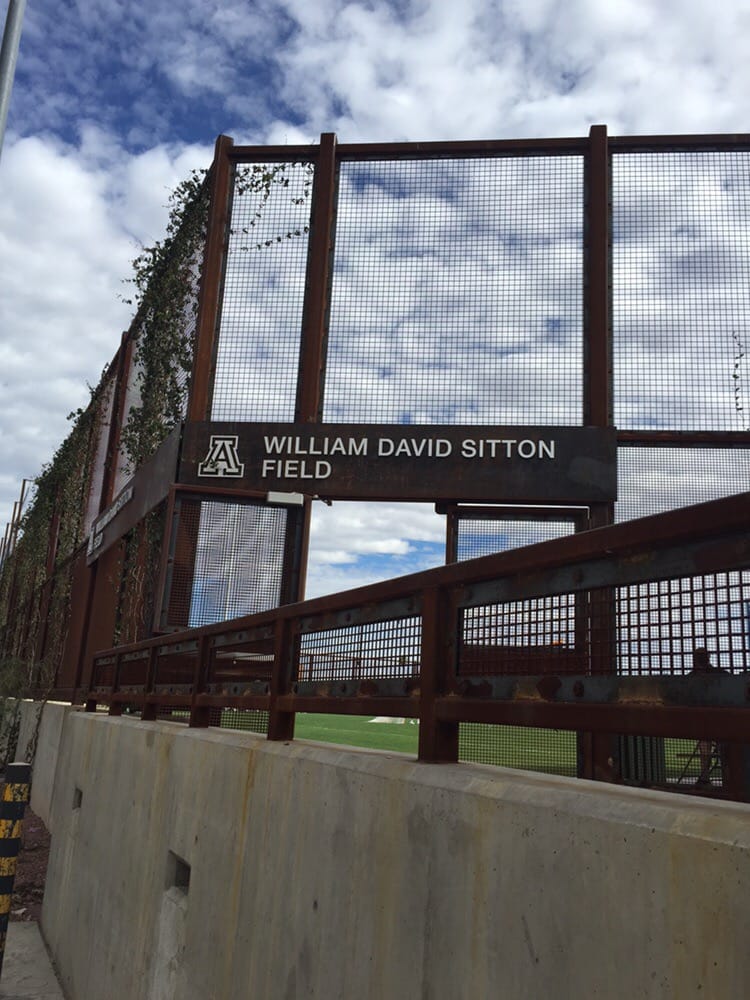 WILLIAM DAVID SITTON FIELD - Updated December 2025 - 1400 E 6th St ...