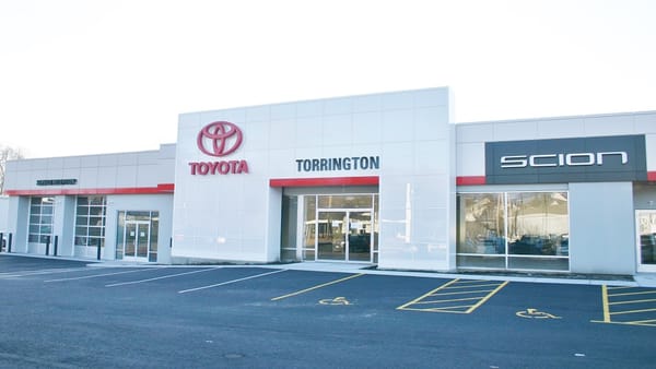 Torrington Toyota - Updated June 2026 - 45 Photos & 102 Reviews - 1472 ...