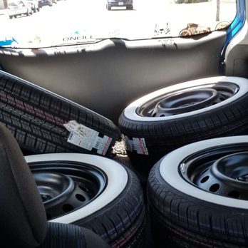 CALLI TIRE AND WHEEL - Updated May 2026 - 13 Photos - 2821 Fruitridge ...