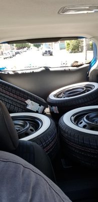 CALLI TIRE AND WHEEL - Updated May 2026 - 13 Photos - 2821 Fruitridge ...
