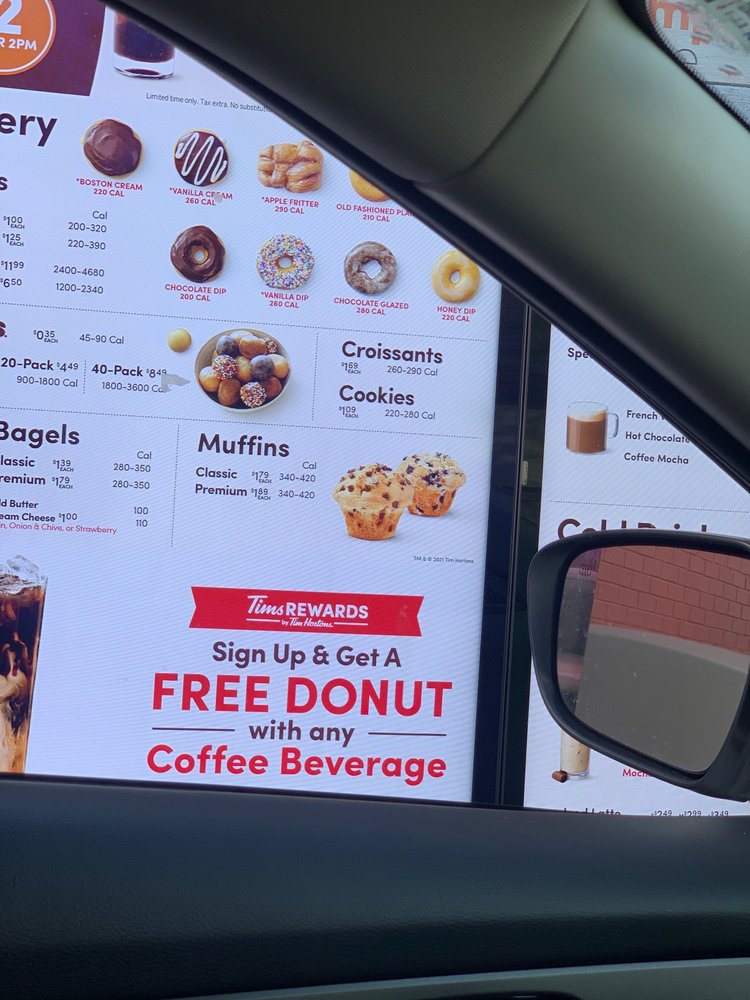 Tim Hortons, Westland | Roadtrippers