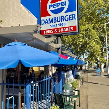DAMBURGER - Updated March 2025 - 92 Photos & 182 Reviews - 1320 Placer ...