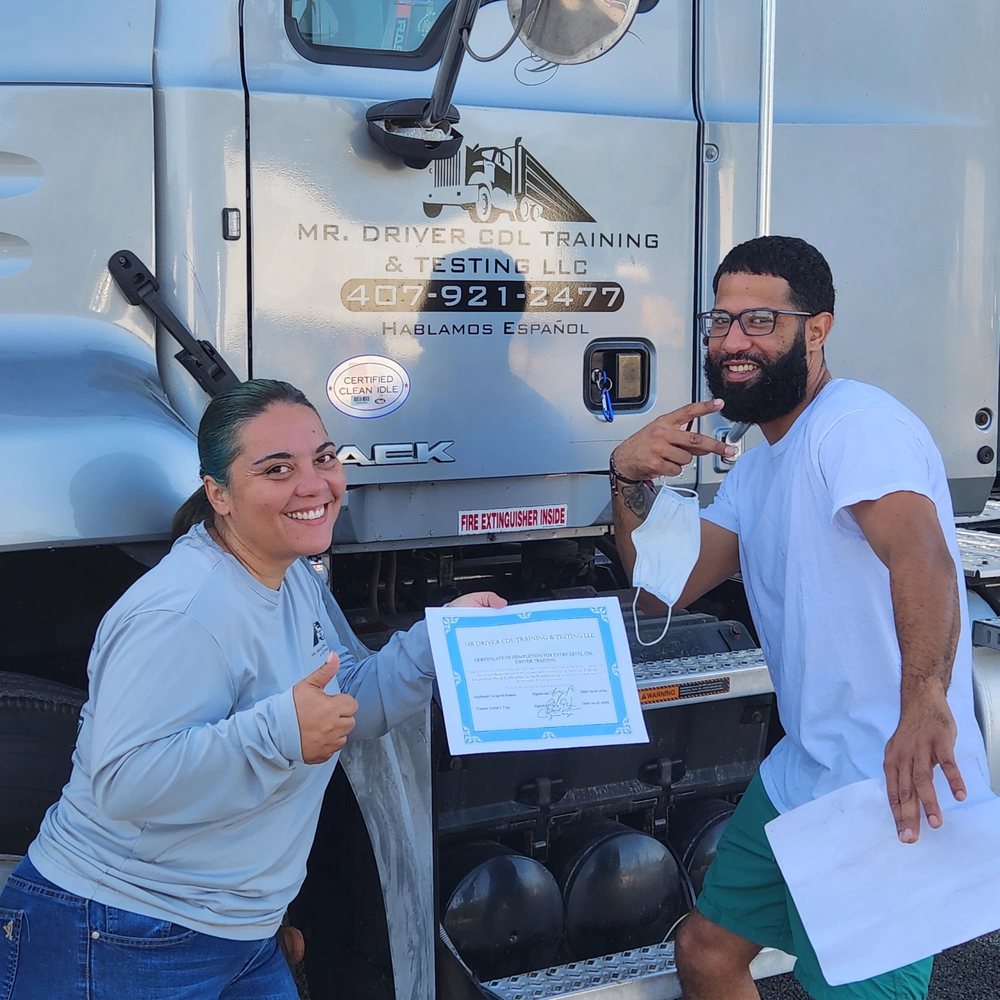 MR DRIVER CDL TRAINING AND TESTING - Updated October 2025 - 10 Photos ...