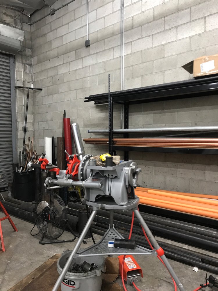 ADVANCED FIRE PROTECTION - Updated October 2025 - 15500 Erwin St, Van ...