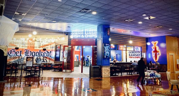 GORDON RAMSAY FISH AND CHIPS - Updated July 2024 - 173 Photos & 78 ...