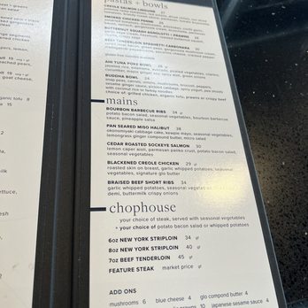 GLO RESTAURANT & LOUNGE - Updated April 2025 - 92 Photos & 106 Reviews ...