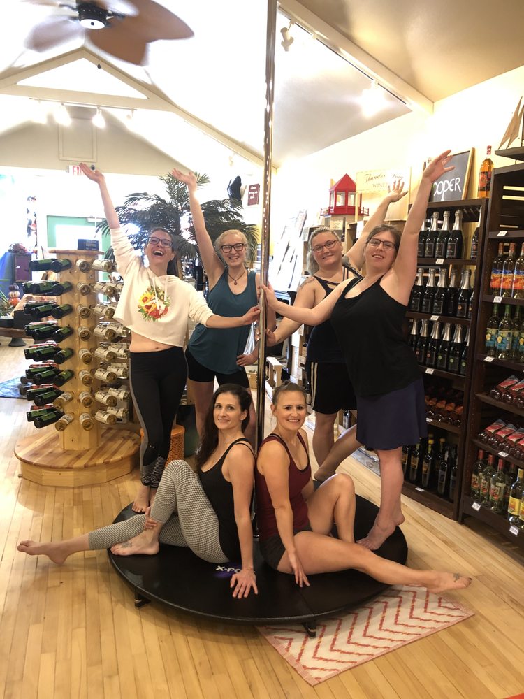 STIR UNIVERSITY - Updated January 2025 - Oshkosh, Wisconsin - Pole ...