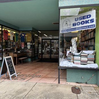 PERSNICKETY BOOKS - Updated October 2025 - 61 Photos & 16 Reviews - 703 ...