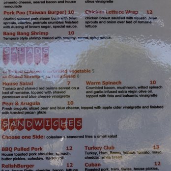 RELISH - Updated May 2024 - Yelp