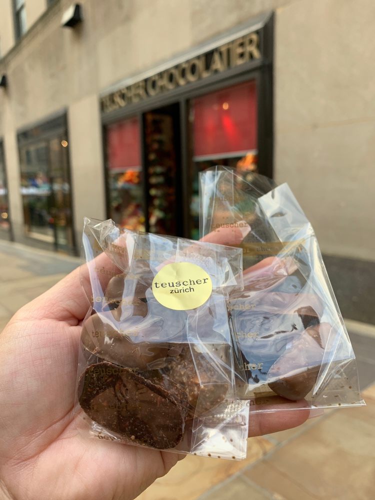 TEUSCHER - 152 Photos & 146 Reviews - Chocolatiers & Shops - 620 Fifth ...