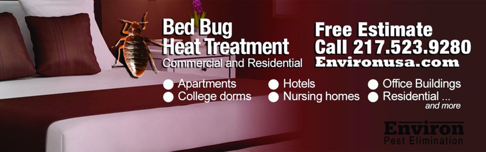 ENVIRON PEST ELIMINATION - Updated August 2025 - 1720 E Spruce St ...