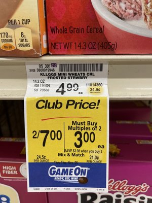 VONS - Updated November 2024 - 213 Photos & 312 Reviews - 3461 W 3rd St ...