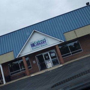 CALVERT LIBRARY - MAIN LIBRARY - Updated May 2025 - 850 Costley Way ...