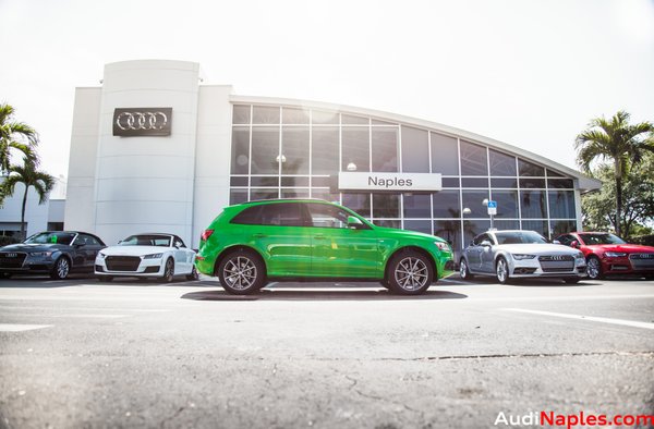 AUDI NAPLES - Updated January 2026 - 30 Photos & 80 Reviews - 601 ...
